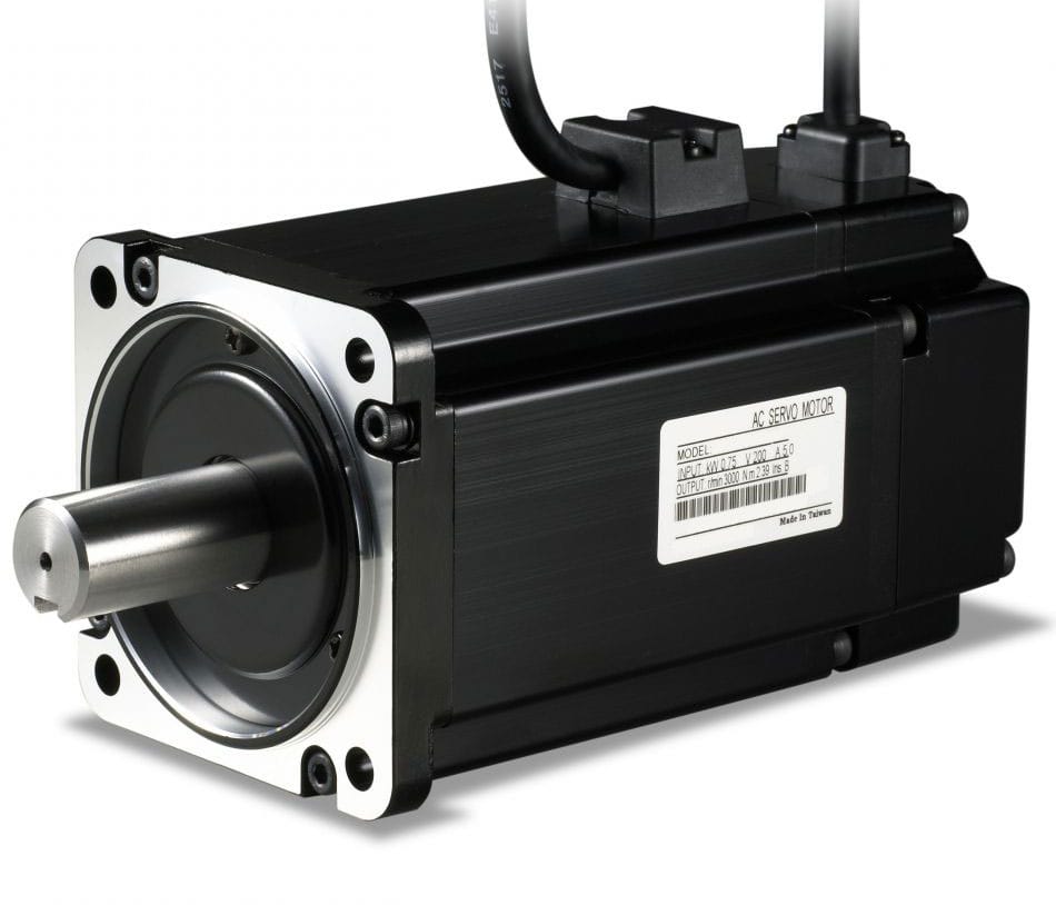 Difference servo versus stepper motor - MetaQuip BV
